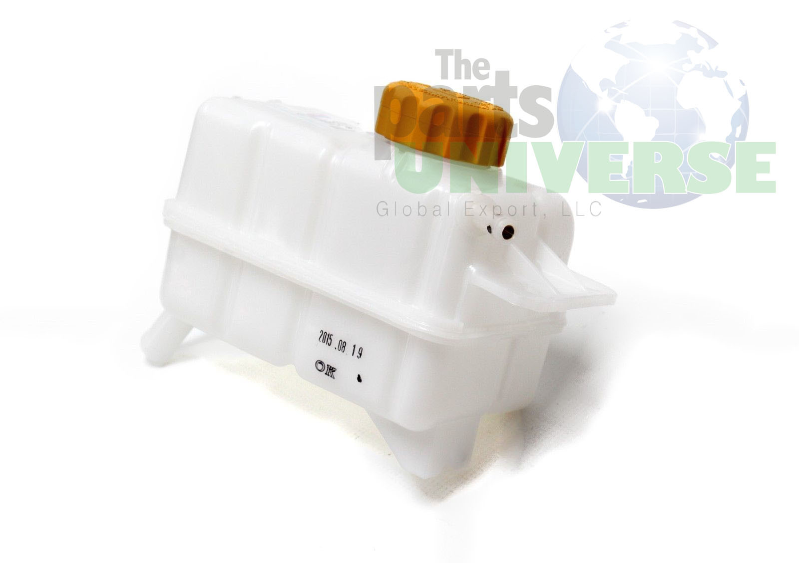 Genuine 07-11 Aveo Pontiac G3 1.6L Engine Coolant Reservoir Tank w/cap ...