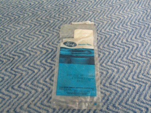 NOS 1983 - 1993 FORD MUSTANG T-BIRD BRONCO F150 F250 CRUISE CONTROL ...