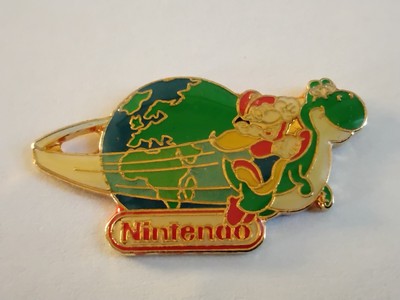BIG PINS PIN NINTENDO/SUPER MARIO | eBay