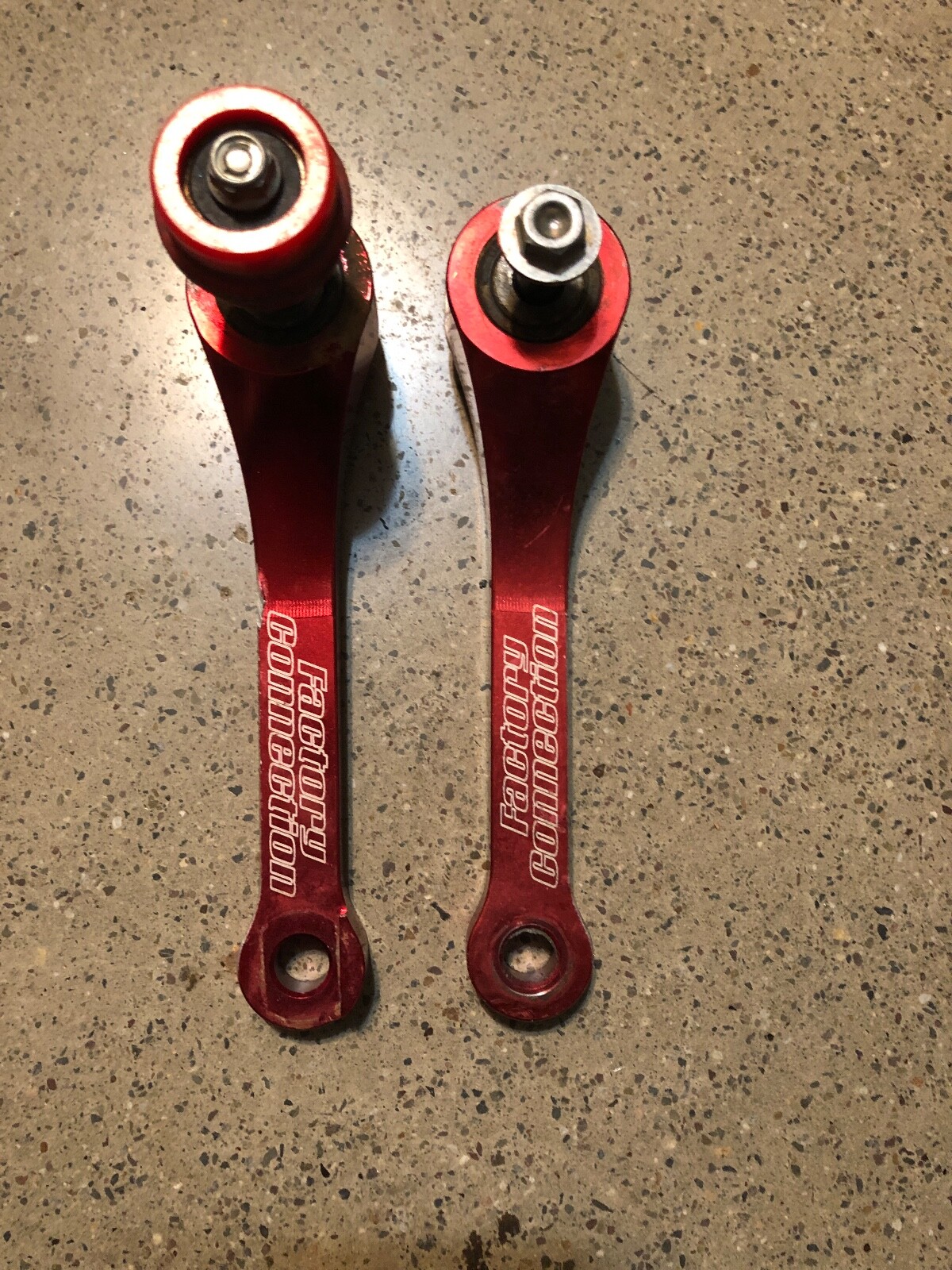 HONDA CRF450R FRONT FORKS REAR SHOCK LINKAGE FACTORY CONNECTION Crf250r ...