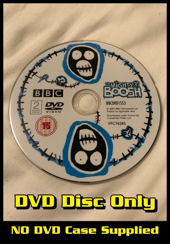 DVD DISC ONLY - TV SERIES: DRAMA / DOCUMENTARY / SCI-FI / HORROR ...
