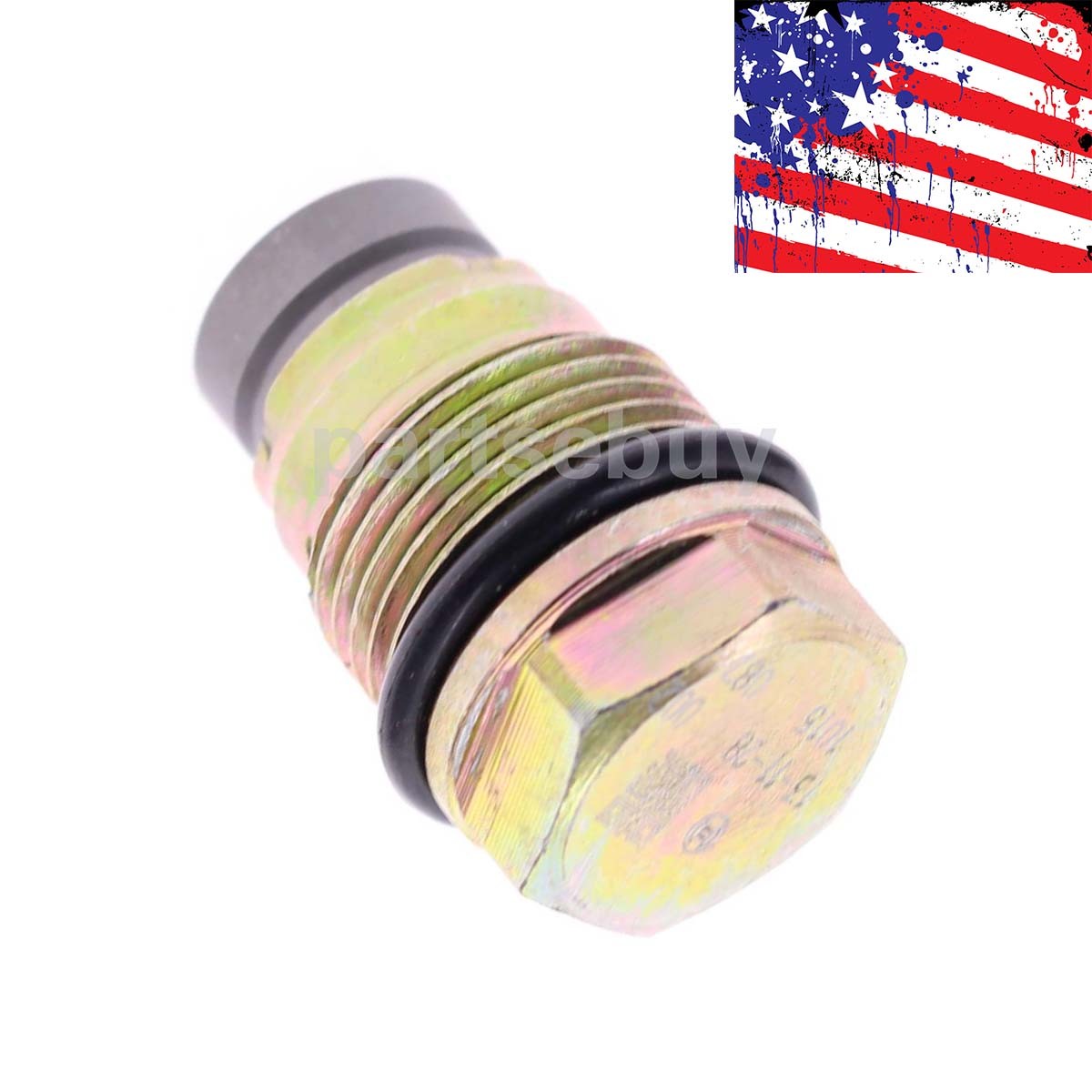 New Pressure Relief Valve For Cummins # 4938005 Bosch # 1110010013 ...