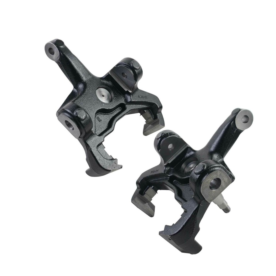 3" Drop Spindle/Knuckle Lowering Kit Fits 1975-1991 Chevy GMC C30 2WD ...