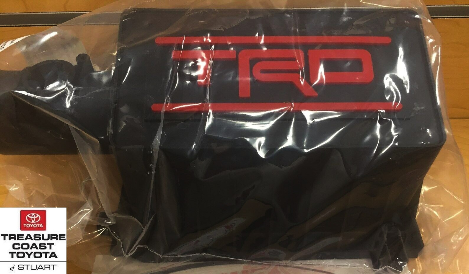 NEW OEM TOYOTA CH-R 2018-2019 TRD AIR INTAKE SYSTEM | eBay