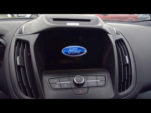 Used Infotainment Display fits: 2017 Ford Escape display center dash 8 ...