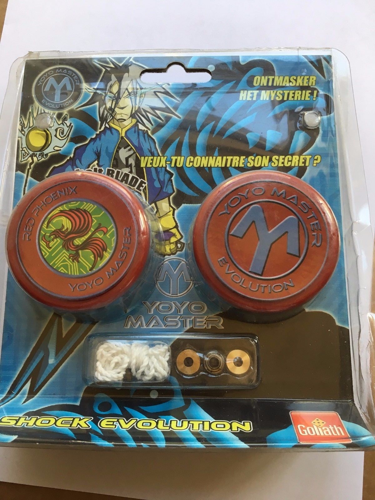 Yoyo Master Evolution - Various Styles - Brand New | eBay UK