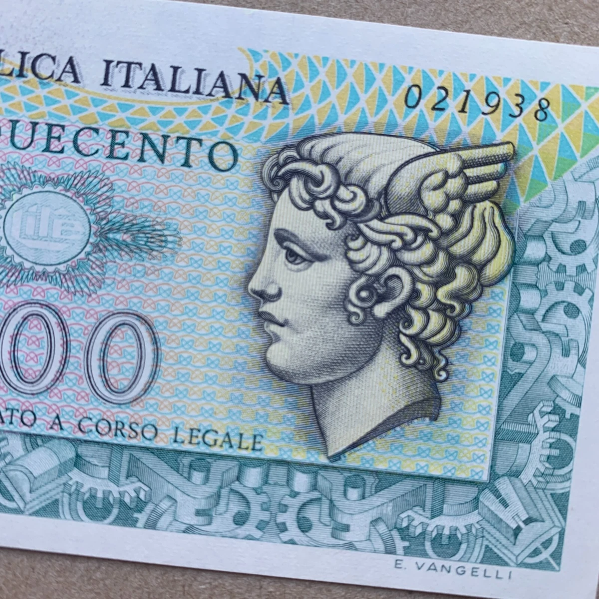 Italian Paper Money