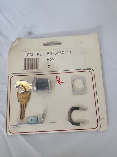 Vertical File Lock Kit F-24X Stainless Steel Easy Install ESP CORP | eBay