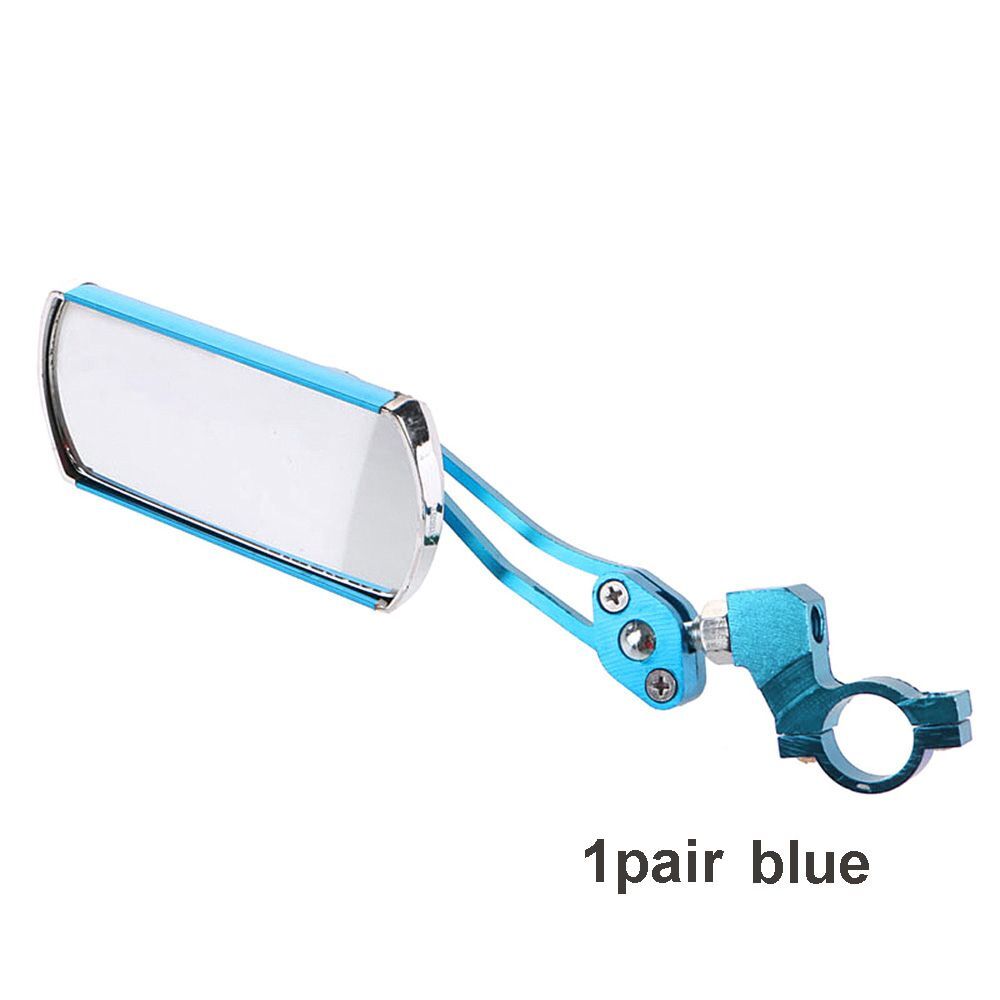 View Rotate Handlebar Bicycle Mirror MTB Bike Rearview Motorcycle ...