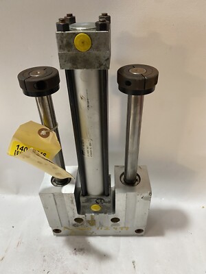 PHD SDC25 X 6 -AE-DB-H4 PNEUMATIC CYLINDER 6” -STROKE With Cylinder Block | eBay