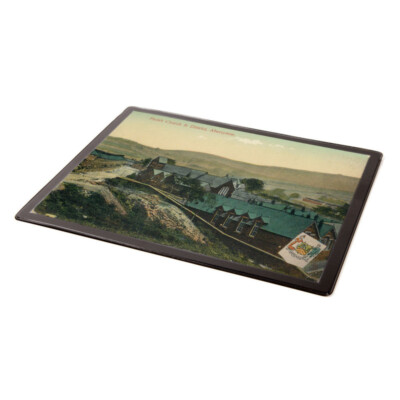 MOUSE MAT - Vintage Wales - Parish Church & District, Abercynon | eBay UK