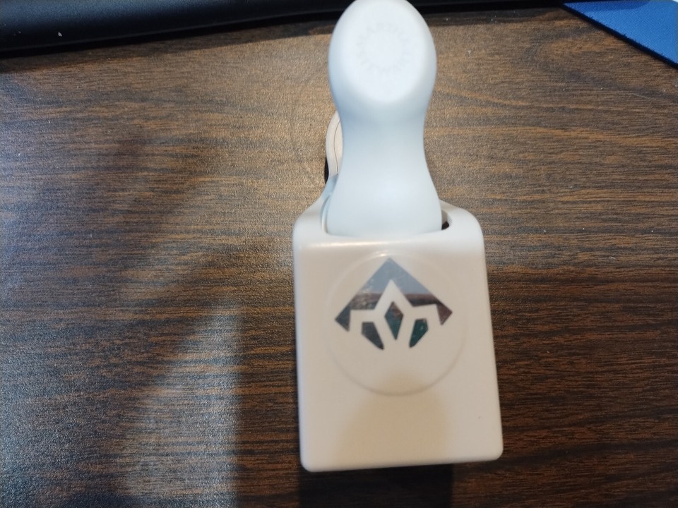 Scrapbooking Border Edge Punches Martha Stewart Fiskers Stampin Up | eBay