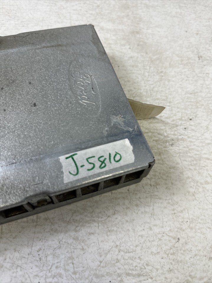 1999 Ford Explorer 5.0L A/T ECM PCM Engine Computer OEM XL2F-12A650-PB ...