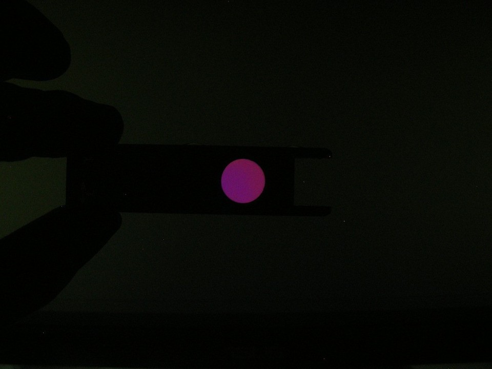 Leitz Microscope 6x20mm Red DIC Birefringence Compensator Rot.I Olympus ...