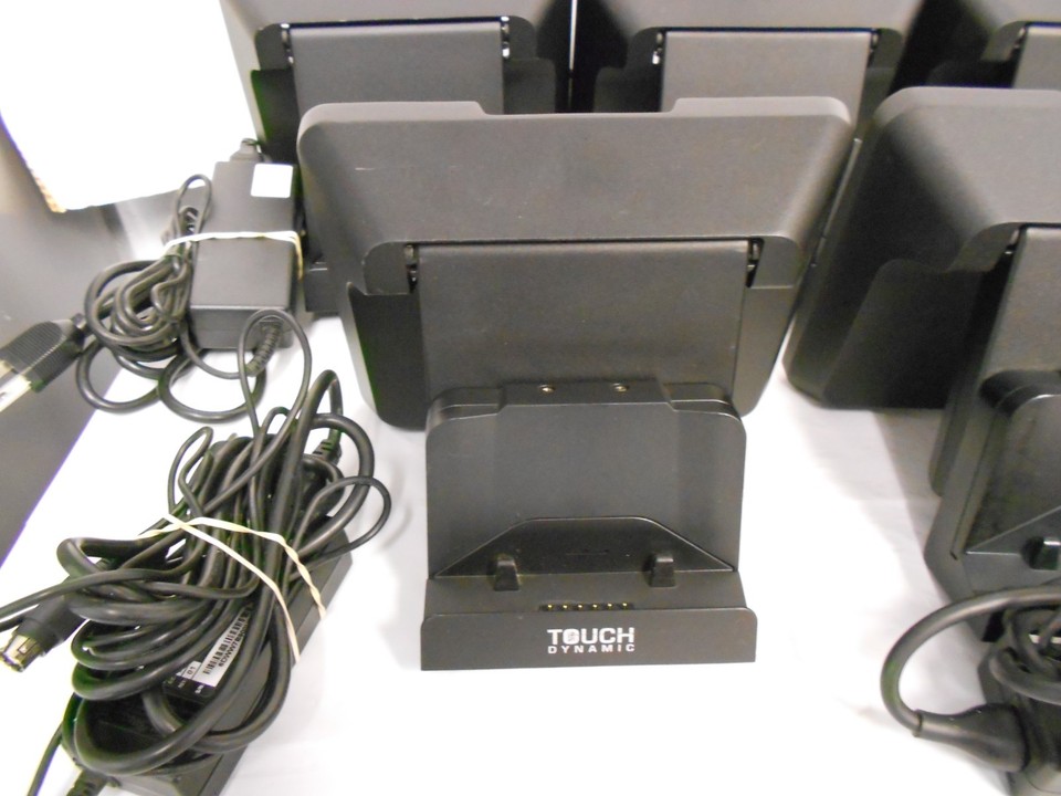 Touch Dynamic Q-Premium Dock Quest Premium Dock 4 USB Ports W/PS LOT OF ...