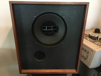 Altec 605b speakers with Mastering Lab crossovers | eBay