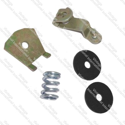 Hand Throttle Accelerator Control Kit For Ford Tractor New | eBay