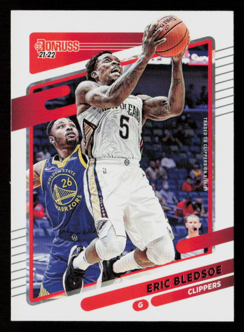 Eric Bledsoe Wallpaper Clippers