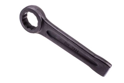 ASTA 30mm Slogging Ring Spanner Box Hammer Striking Wrench Flogging ...