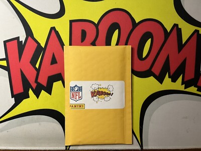 New KABOOM NFL Hot Repack Buyback MASSIVE Up Side $10 Floor $2500 ...