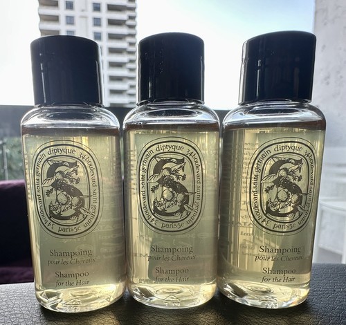 3 Diptyque Shampoo 30ml 1oz Each Dyptique By Qatar Air. Free Shipping ...