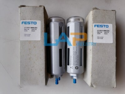 Qty:1 NEW FOR FESTO LF/LFR-D-MINI:ERS 646226 Air Filter Cup | eBay