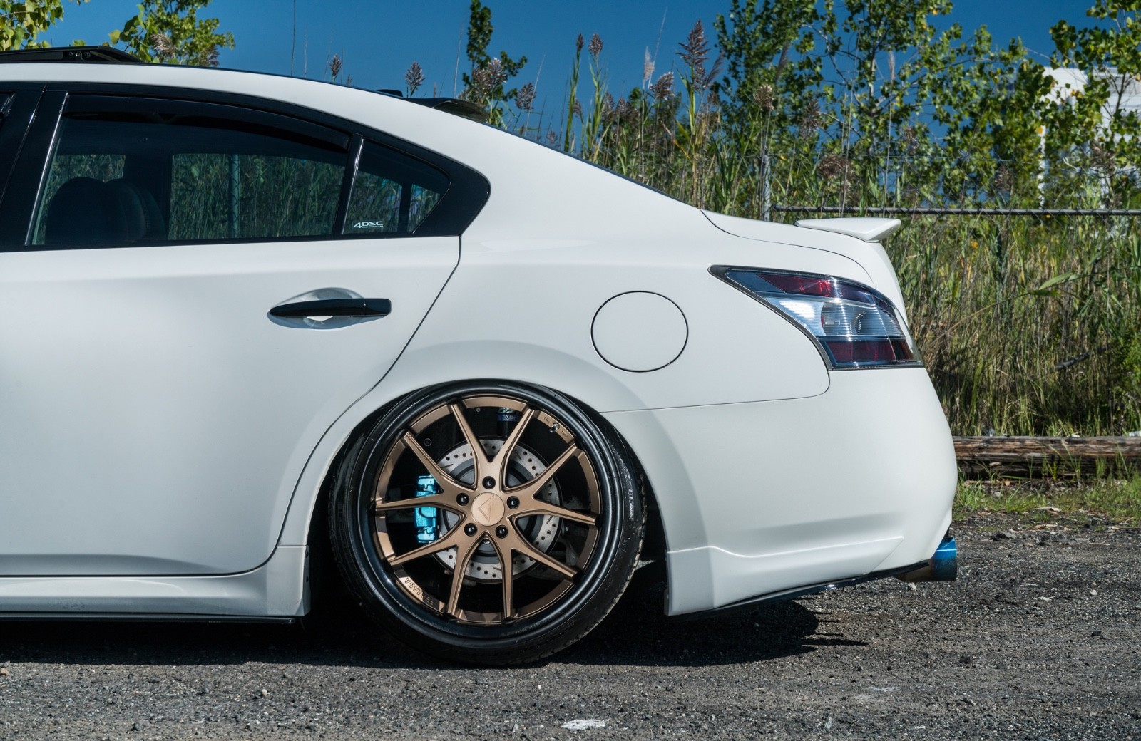 20" FERRADA FR2 MATTE BRONZE WHEELS RIMS FOR BMW G22 G23 G26 420 430 ...