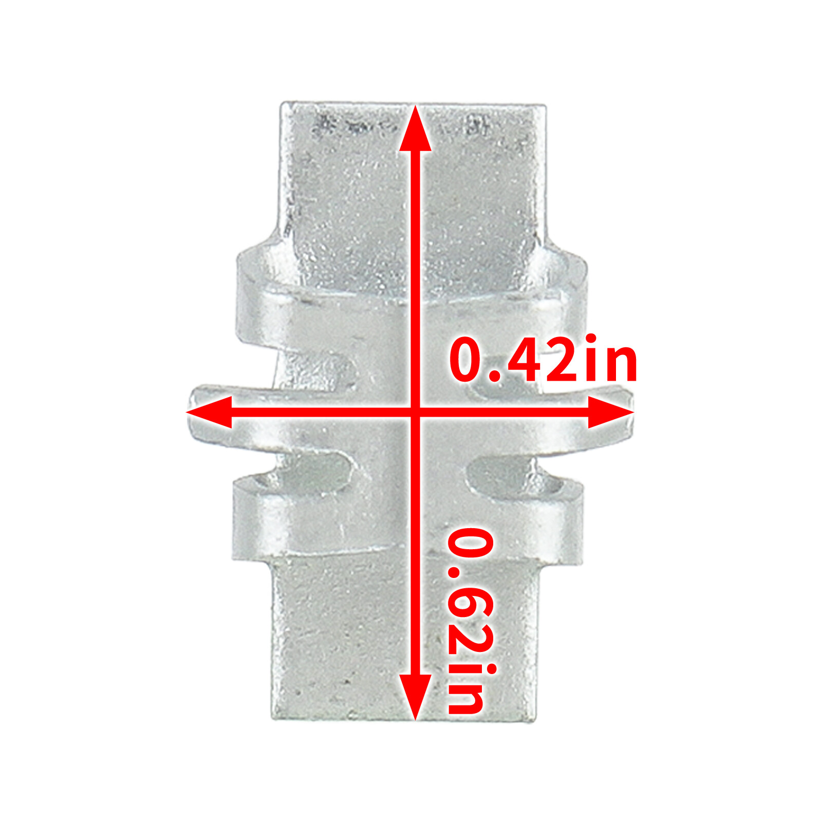 30PCS New Radiator Grille Nuts for 2002 2003 Chevrolet Silverado 3500 ...