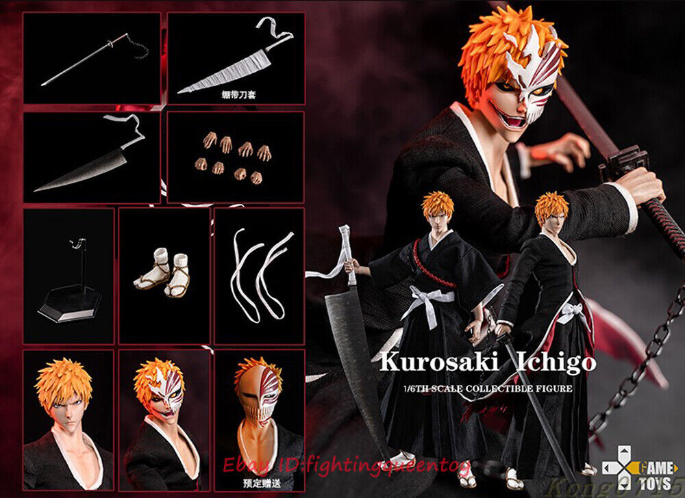 Bankai Ichigo 2nd