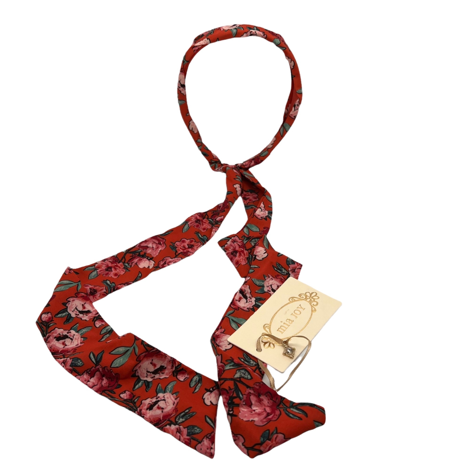 Joyfolie Mia Joy Girls Kayleight Headband in Sunset Floral NWT | eBay