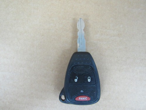 2012 Jeep Cherokee Keyless Remote Entry 3 Button Key Head Fob OEM ...