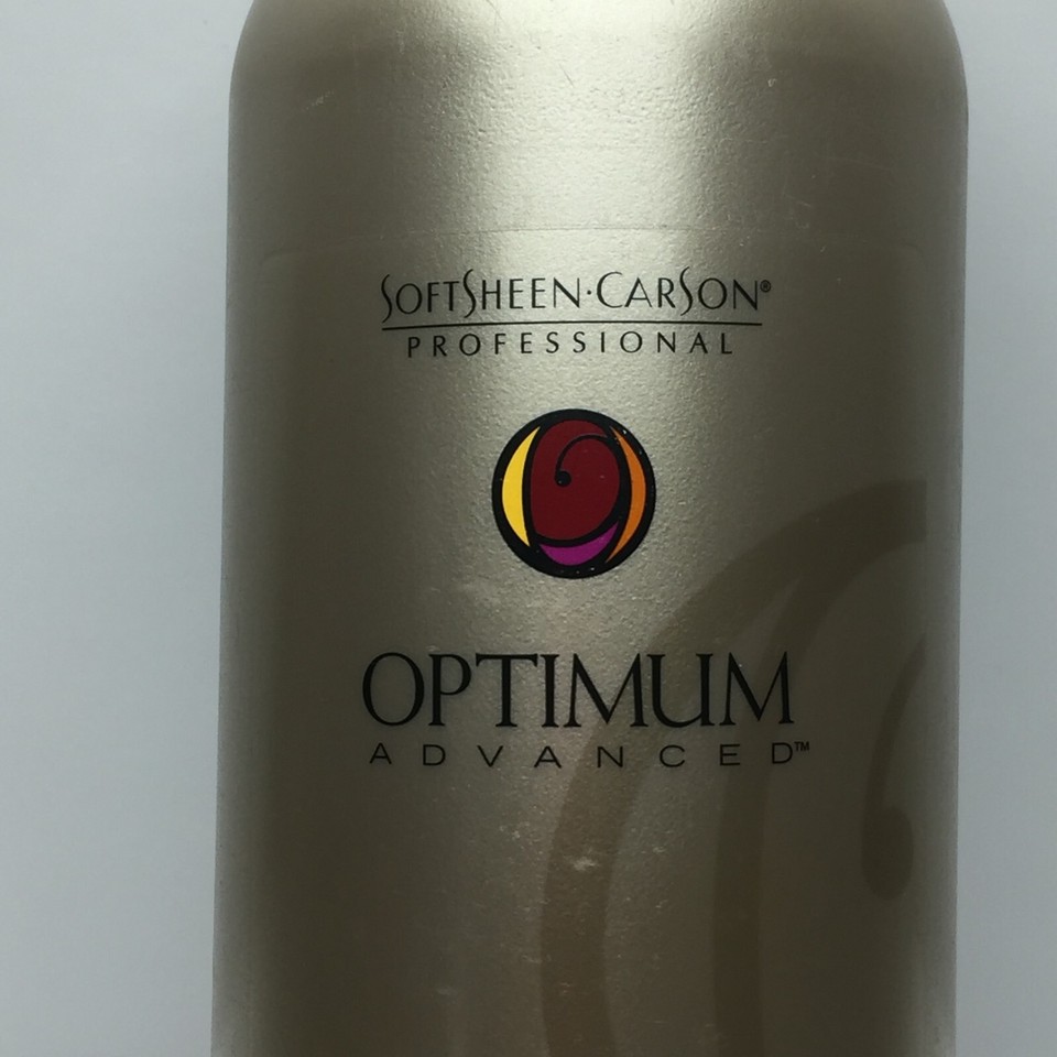 Softsheen Carson Optimum Advanced Shampoo Keratin recovery Step 4 ...