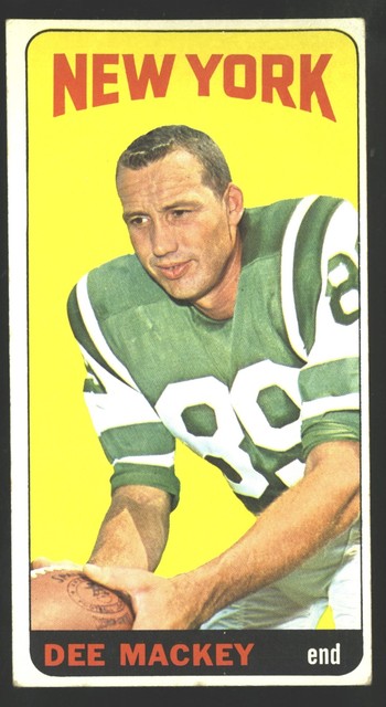 1965 Topps - #120 Dee Mackey for sale online | eBay