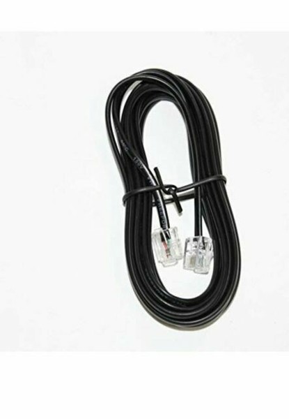 OEM HP 8121-0811 10 FT Telephone Fax Cable Cord Rj11 for sale online | eBay