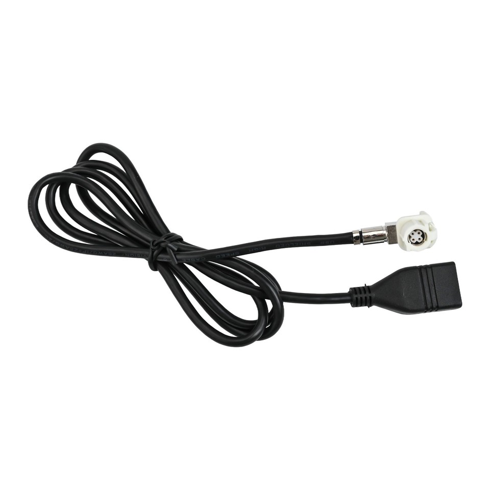 Car USB Host Adapter Cable for BMW NBT CIC Radio 4 Pin Video Connection ...
