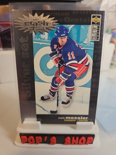 1995-96 Upper Deck Collector's Choice - Prize Crash the Game Mark ...