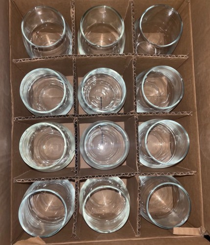 Libbey 207 Stemless 9 Ounce Wine Glass - 12 / CS 696566629863| eBay