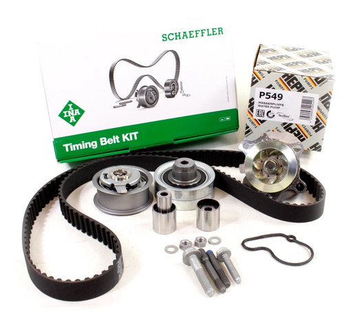 OEM VW Mk4 1.9 ALH TDI Diesel INA Timing Belt Kit Golf Jetta Beetle *NO ...