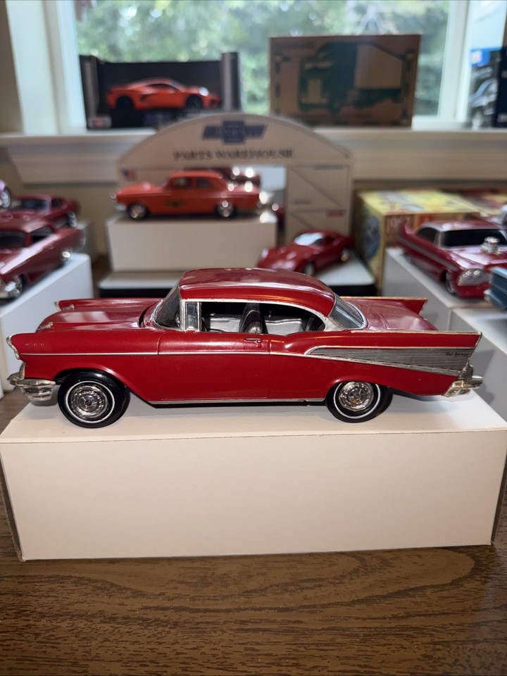 125 Scale Model Cars