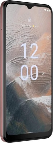 Nokia C32 64GB Beach Pink Unlocked Dual SIM Mobile Smart Phone ( OPENED ...