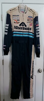 PPC Racing Jason Keller Albertsons 57 Race Used Simpson Pit Crew ...