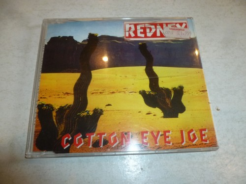 REDNEX - Cotton Eye Joe - 1994 UK 5-track CD Single 5013705147623 | eBay UK