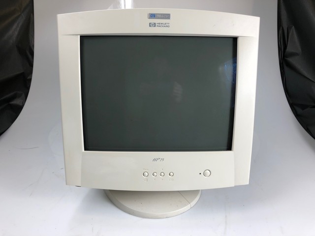⭐ 17 Inch HP D8900A CRT Monitor | eBay