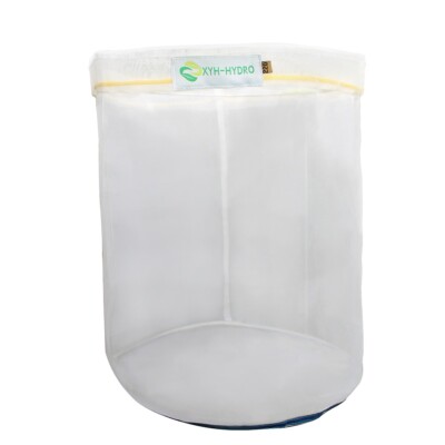 Bubble Hash Bags 220 micron 5 Gallon All Mesh Single Bag and Bubble ...