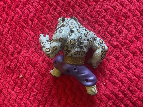 McDonalds Happy Meal Toy 2008 Kung Fu Panda Figure Tai Lung Baddie | eBay