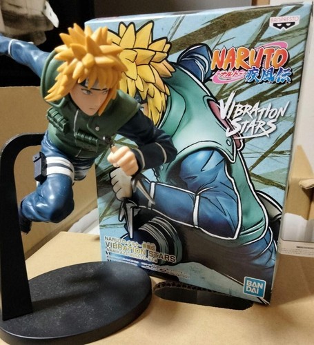 Japan Anime NARUTO Minato Namikaze figure high quality First come first ...