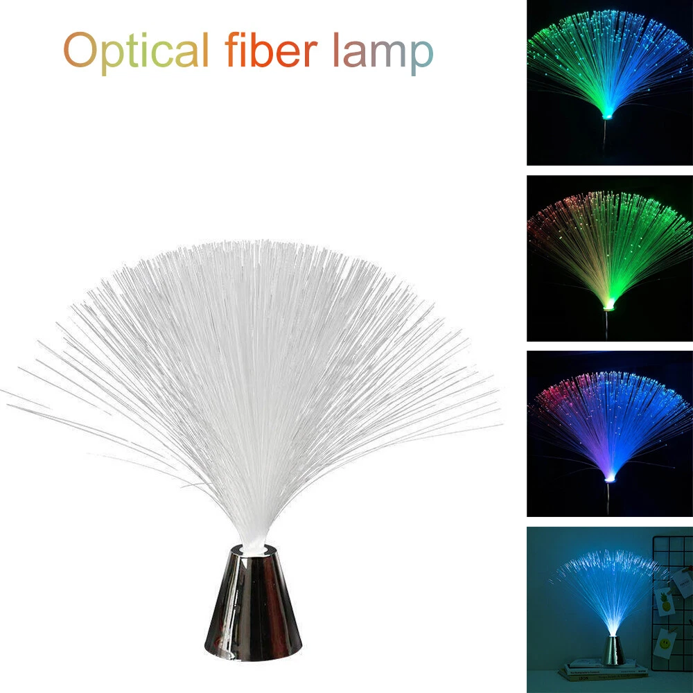 Colour Changing Fibre Optic Ceiling Lights | Shelly Lighting