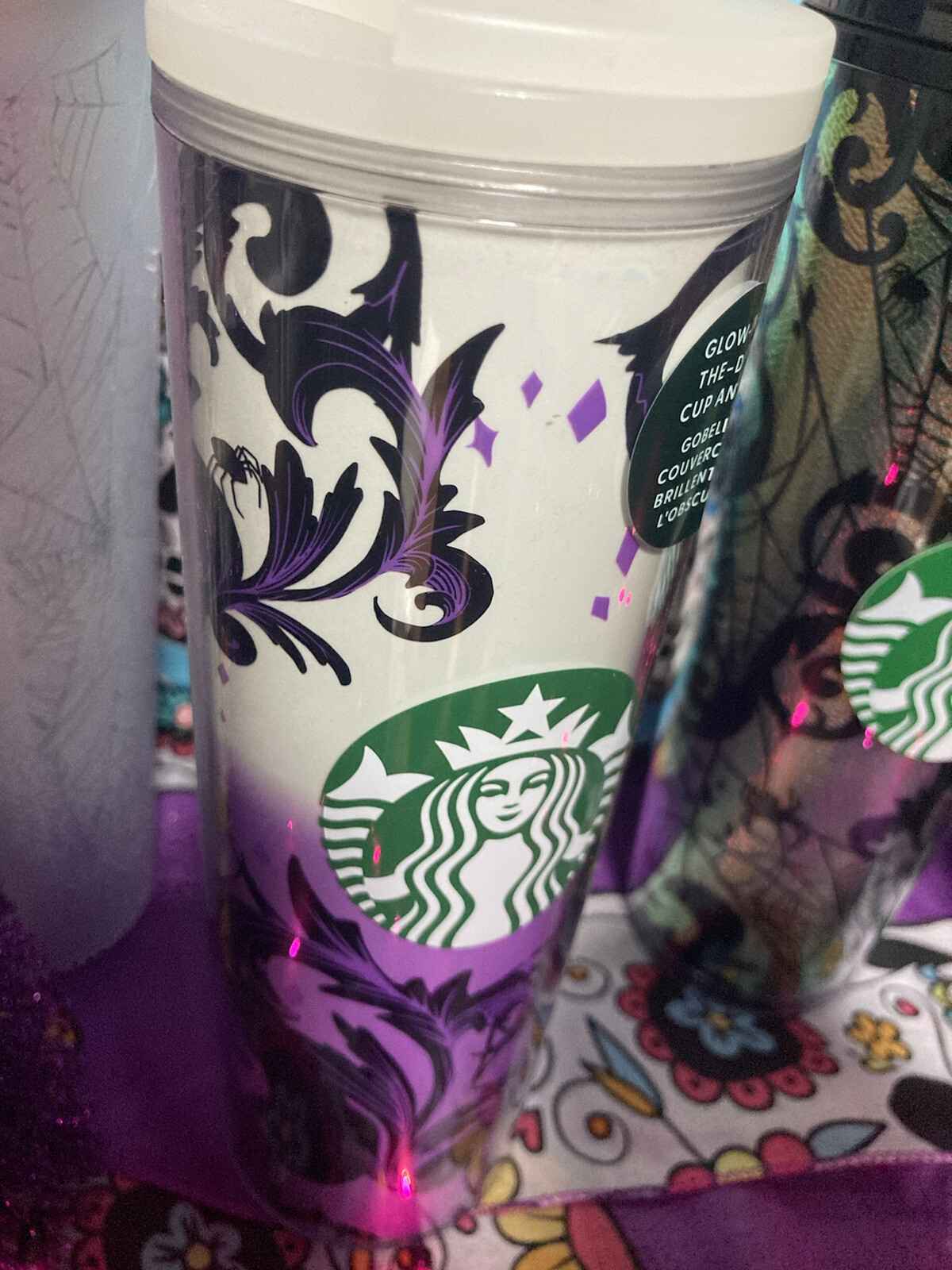 Starbucks 2021 halloween cups HTF | eBay