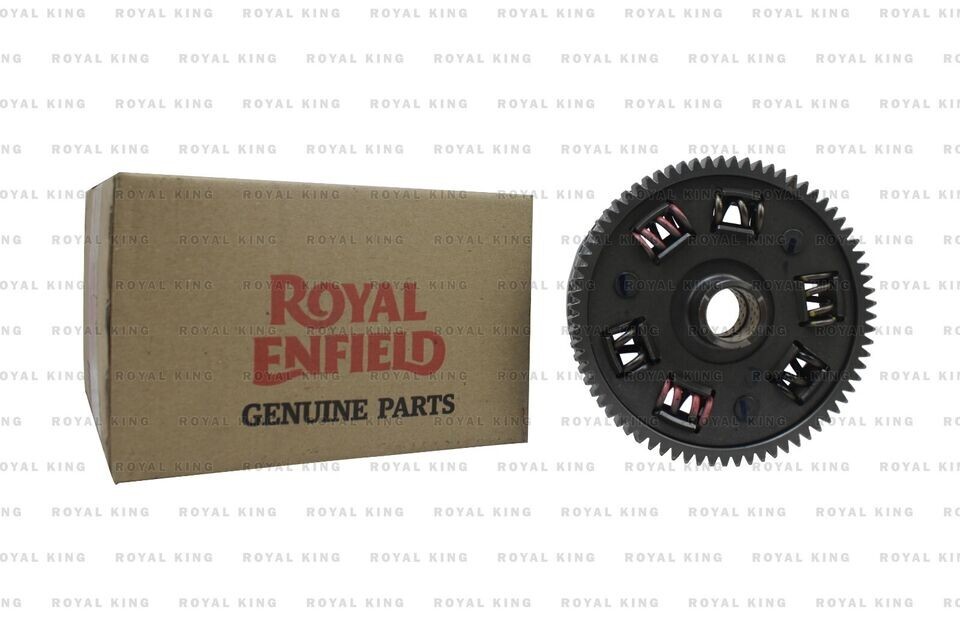 Royal Enfield "Scram & Himalayan 411 Clutch Housing Assembly" | eBay