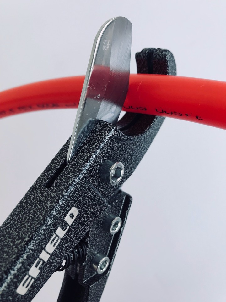 EFIELD 2 Rolls 1/2" x100 Ft(200FT) PEX Pipe Red, Blue & Cutter For ...